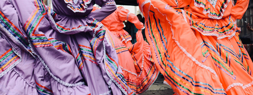 Celebrating Hispanic Heritage Month – Colombiana