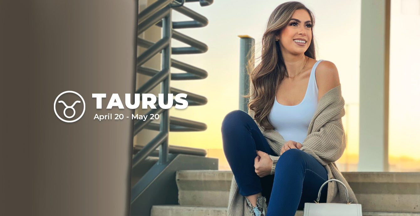 Zodiac Style Spotlight: Taurus